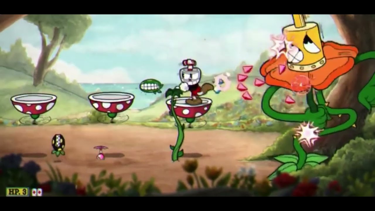 Cuphead Memes Mini Fred Youtube