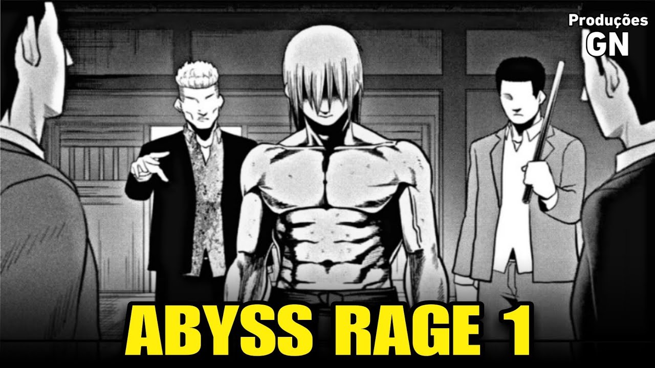 O Início de Tudo | Abyss Rage vol. 1 - YouTube