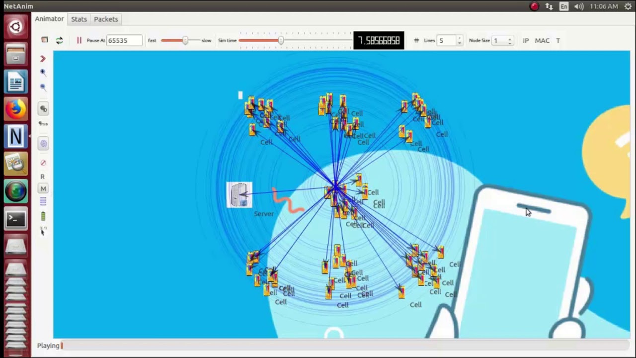 6G Cellular Network Projects | 6G Cellular Network Tutorials - YouTube