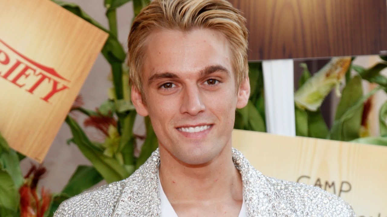 aaron carter - YouTube
