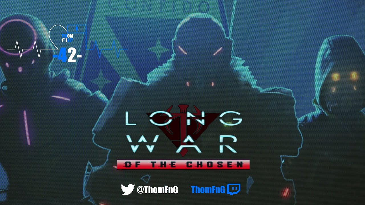 XCOM 2 - LWotC -- Part 42 - Sniper was OP, I Promise! - YouTube