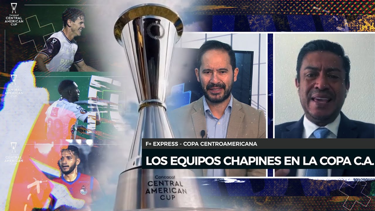 F+ Express - Copa Centroamericana - YouTube