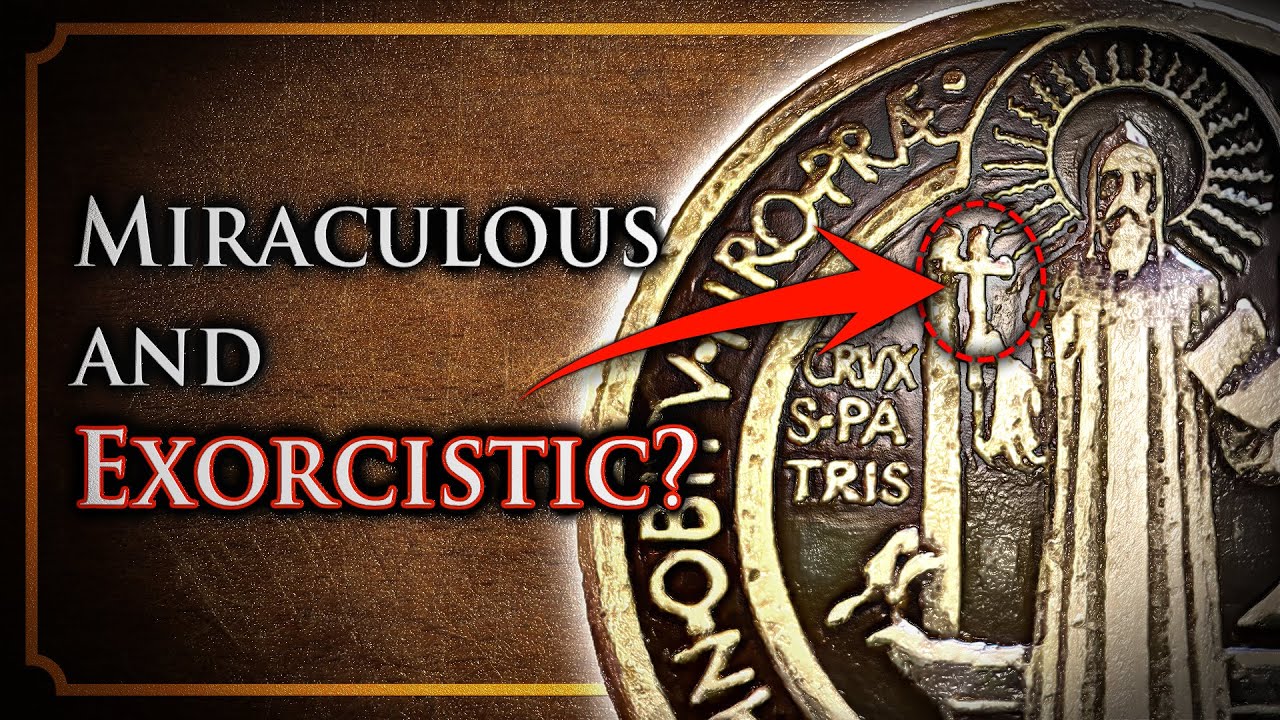 The reason why this SPECIAL CROSS works miracles and exorcises | Day 2 ...