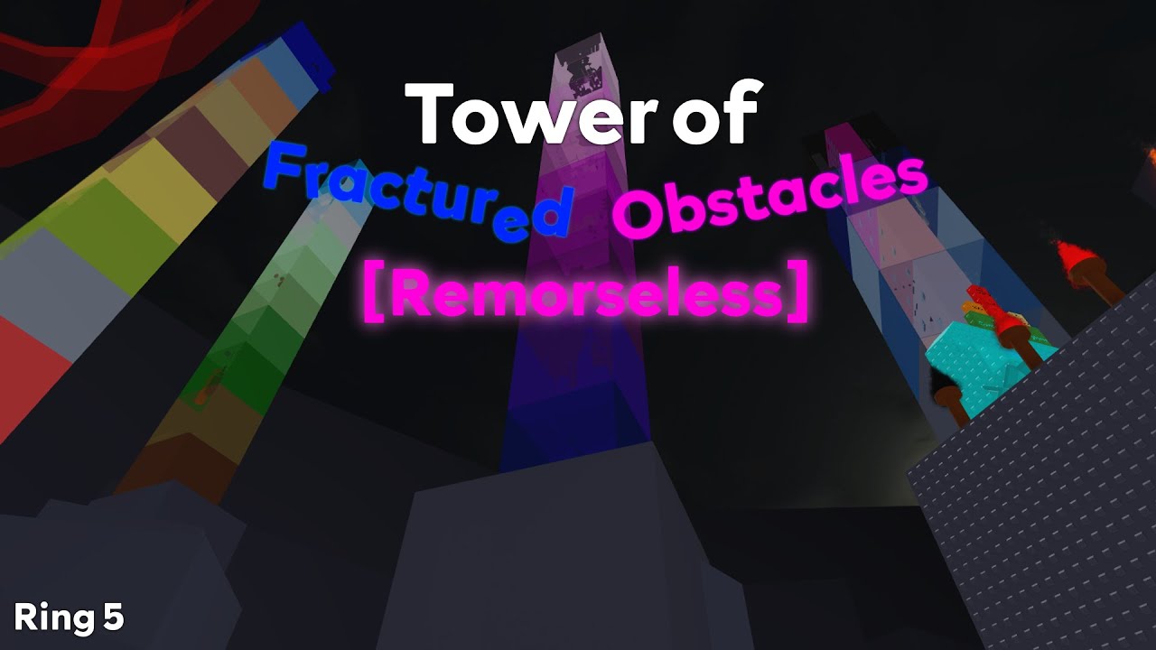 Tower of Fractured Obstacles (ToFO) - EToH [Ring 5] - YouTube