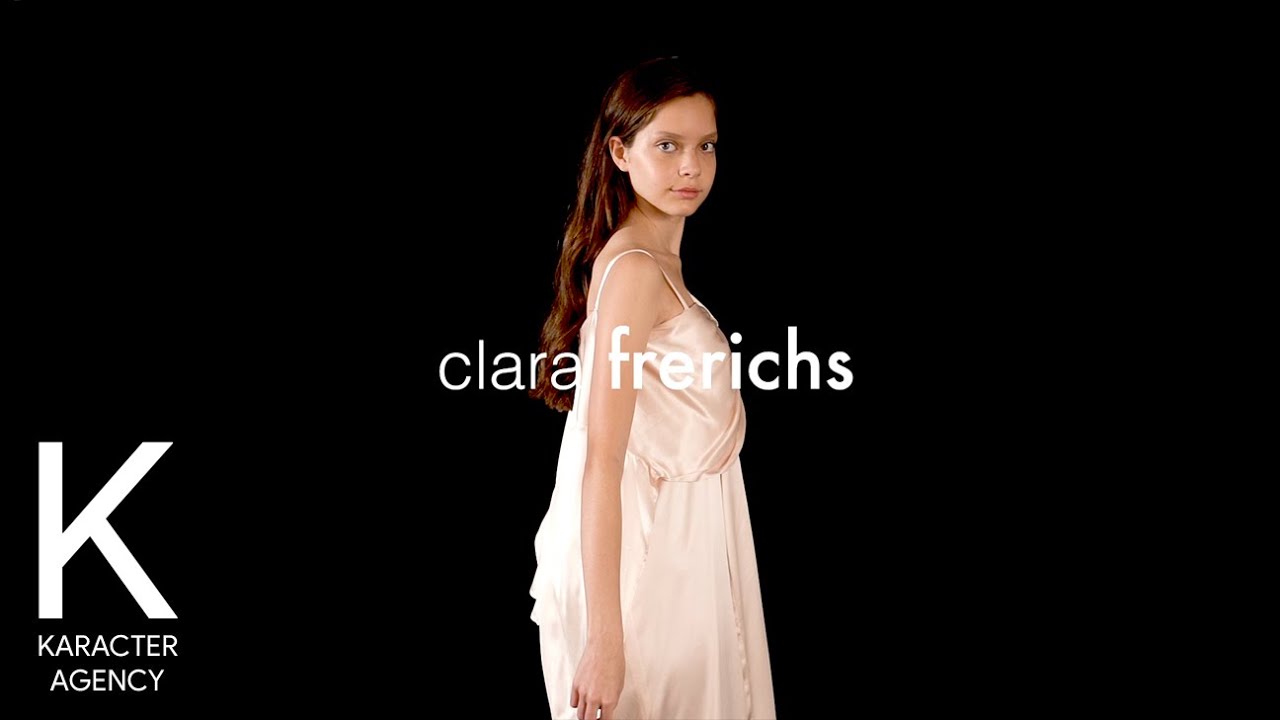 MODELS | Clara Frerichs - YouTube