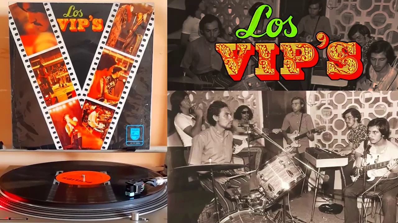 LOS VIPS.... REALIDAD 1972 (Guayaquil / Ecuador) - YouTube