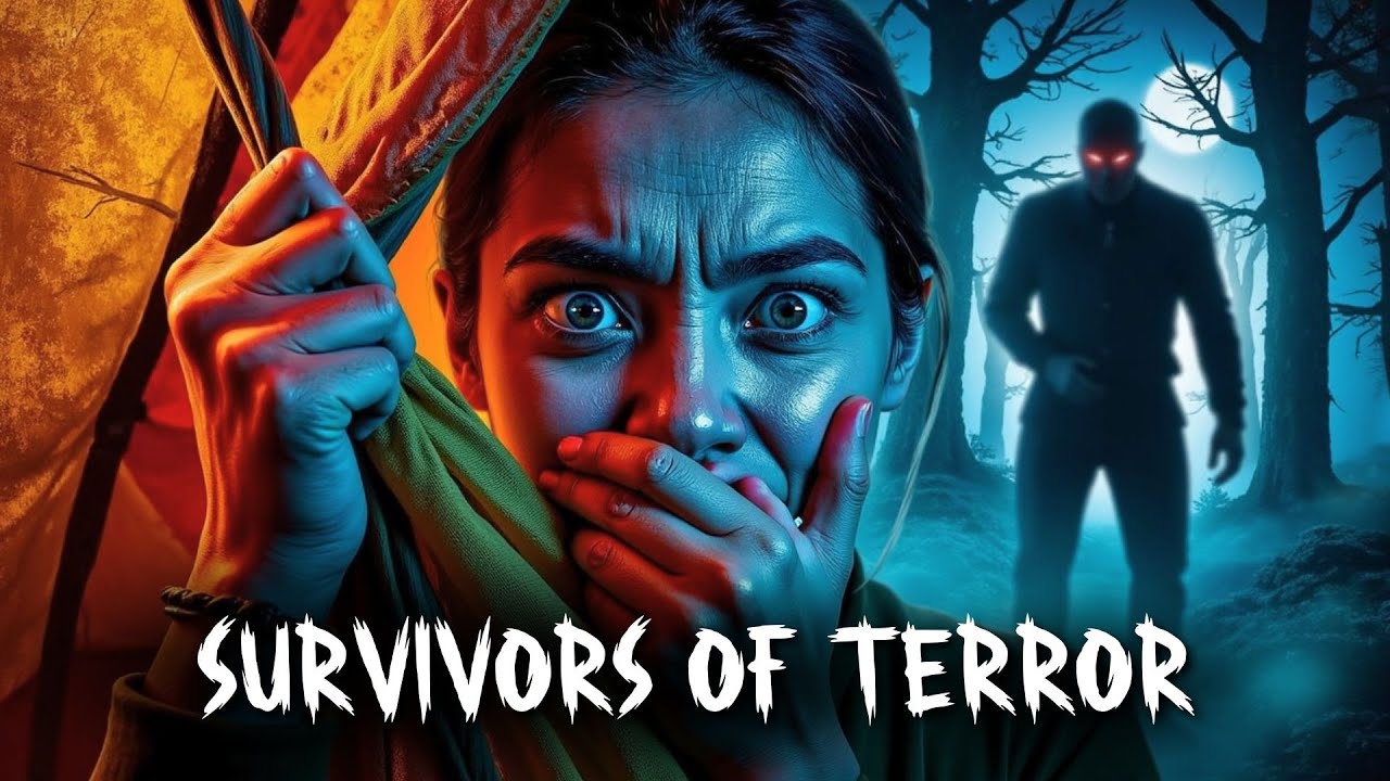 Real Terror: Survivors' Testimonies from Haunted Campgrounds - YouTube