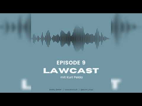 LawCast #9 Kurt Pelda: Kriegsberichterstattung