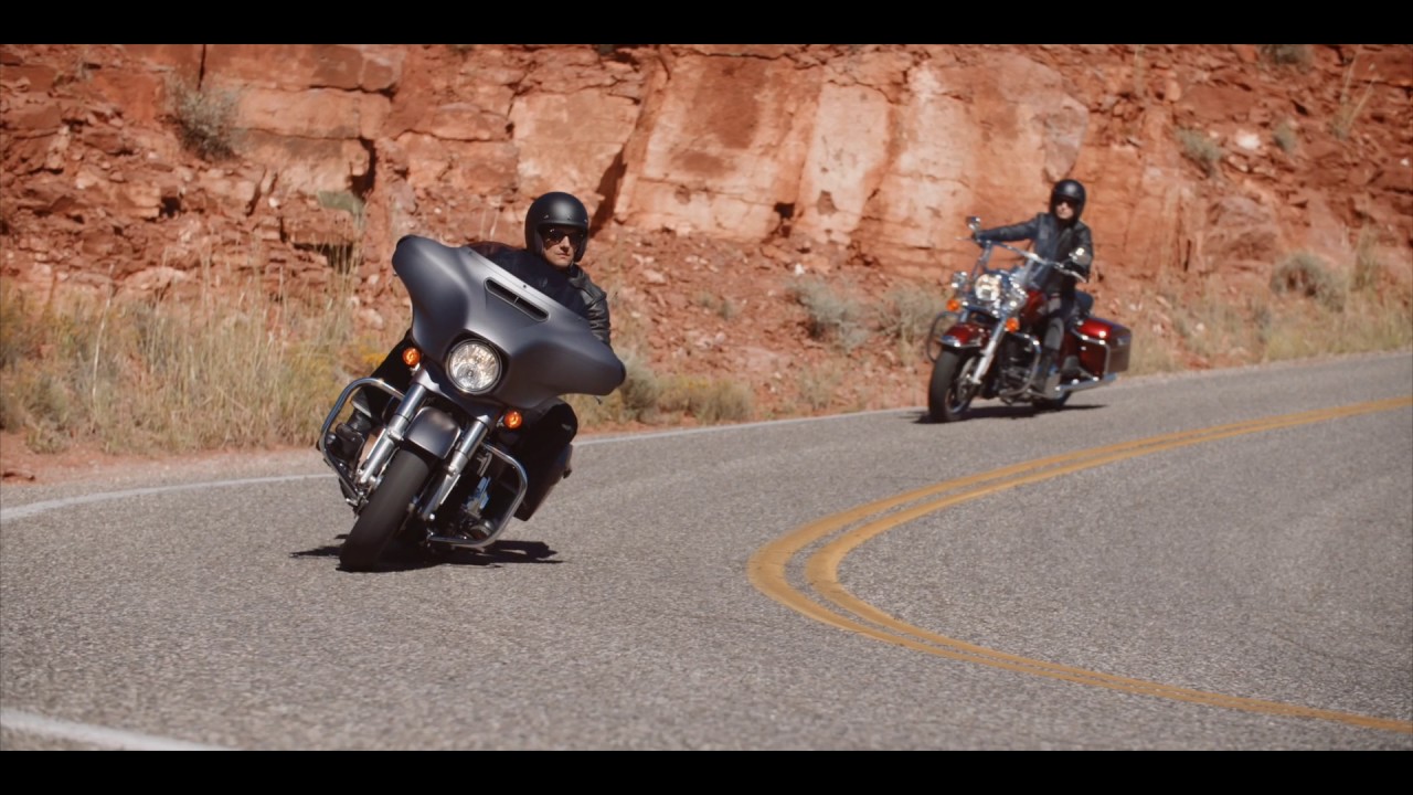 Conti Tour, Built to Ride! - YouTube