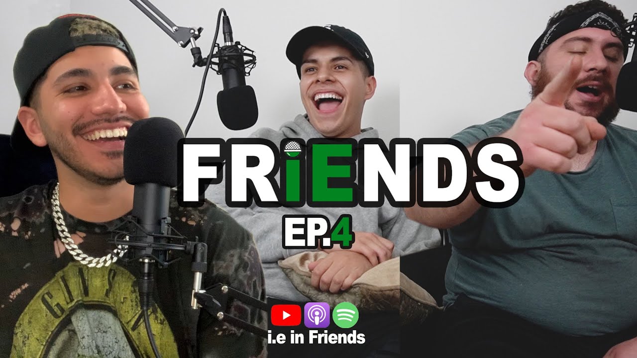 Friends Ep. 4 Loko - YouTube