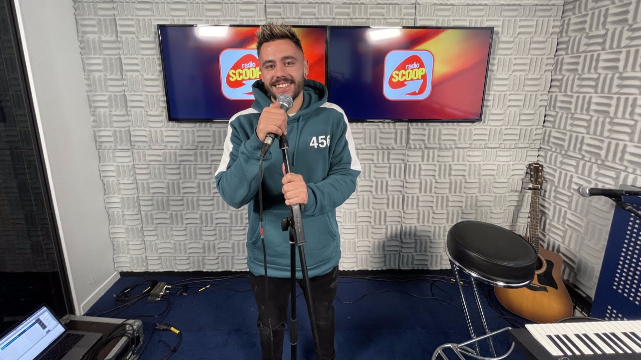 Jovan - Le mini-concert 10m² | Radio SCOOP - YouTube