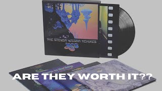 Yes The Steven Wilson Remixes Songs | Popnable