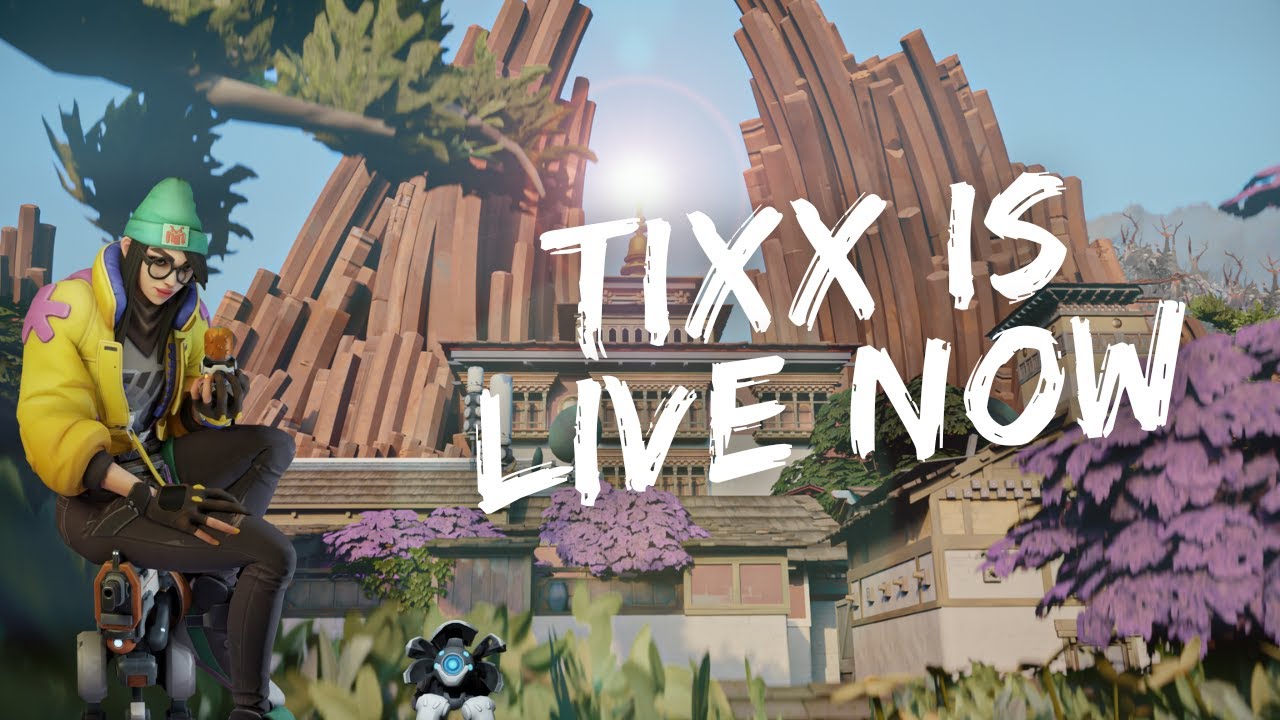 Game On: Join the Ultimate Virtual Quest LIVE | TiXX is live now ...