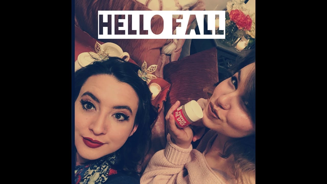 The Perfect Way to Spend a Chilly November Night (Fall Facial) - YouTube