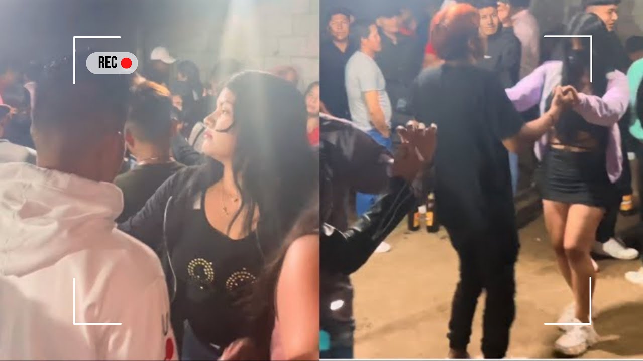 🇪🇨HERMOSAS CHACHIS EN BAILE DE NAYON | 4K ULTRA HD - YouTube