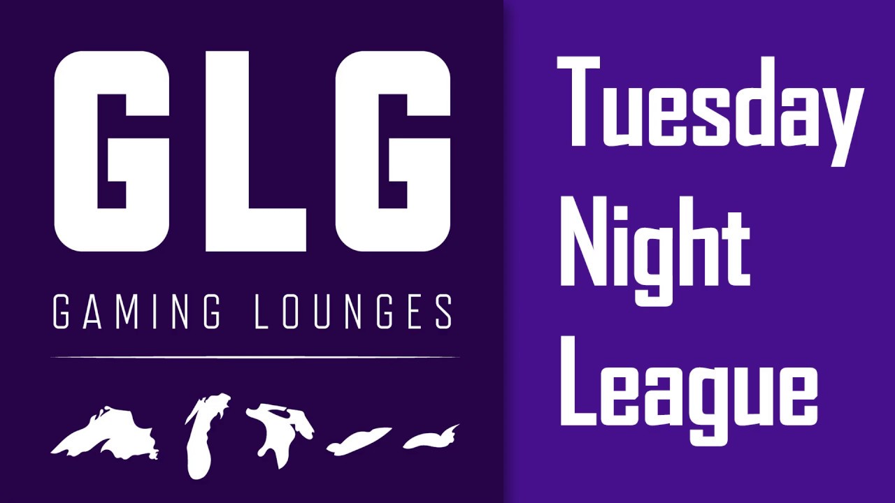 Tuesday Night League April 14th Highlights - YouTube