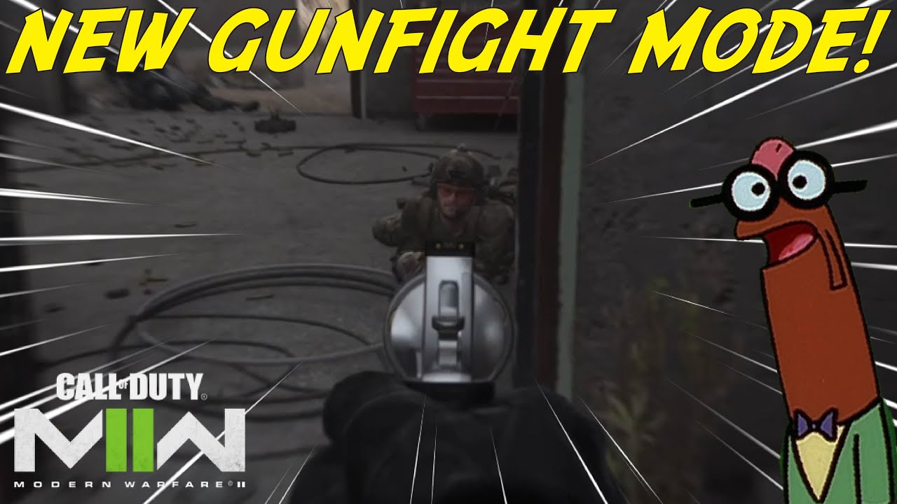 The new Gunfight is here... - YouTube