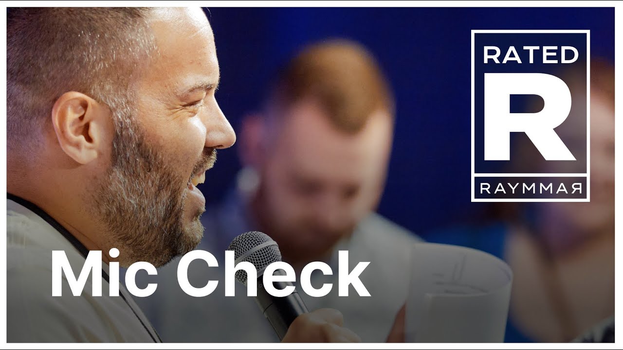 01 - Mic check... Is this thing on? - YouTube