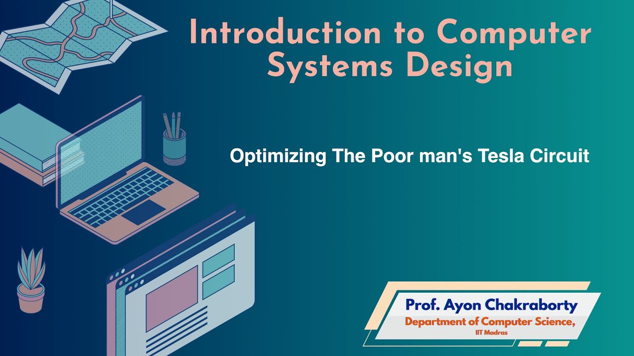 Optimizing The Poor man's Tesla Circuit - YouTube