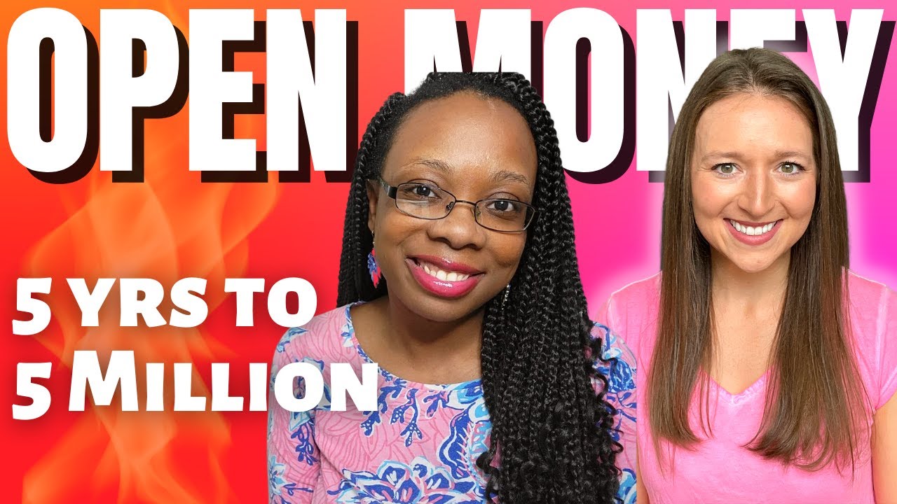 From 75 000 In Debt To Over 1 000 000 Net Worth Open Money YouTube