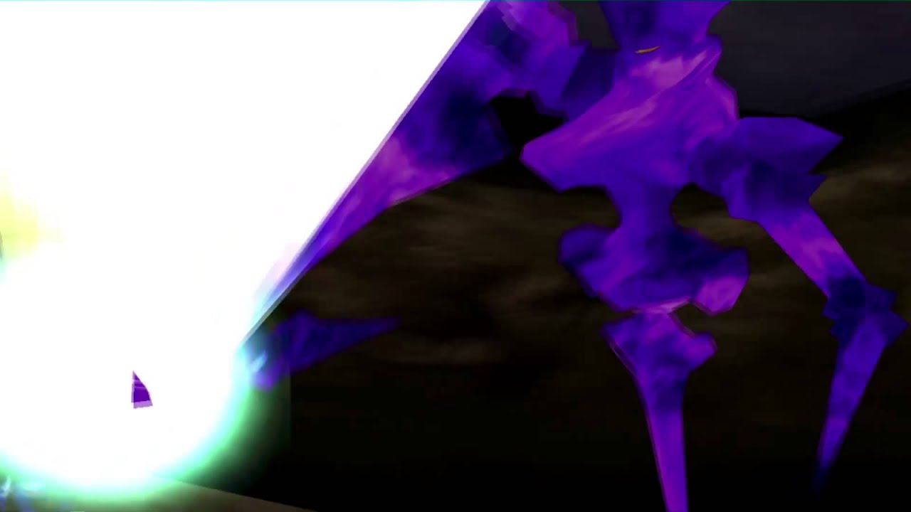 Legaia 2 - Sharon Origin Exhibition - YouTube