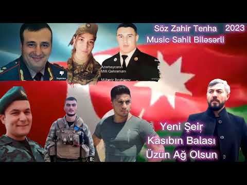 Zahir Tenha-Yeni Şeir#Kasıbın#balası#üzün#ağ#olsun(2023)