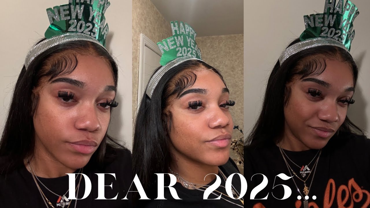 Dear 2025… - YouTube