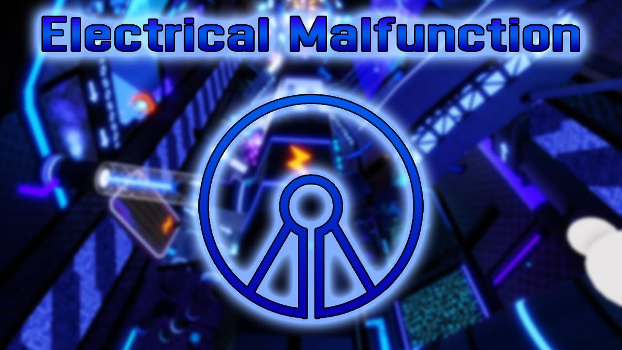 Electrical Malfunction [Divine] (Arrow Keys) (The Best TRIA.os map?) by ...