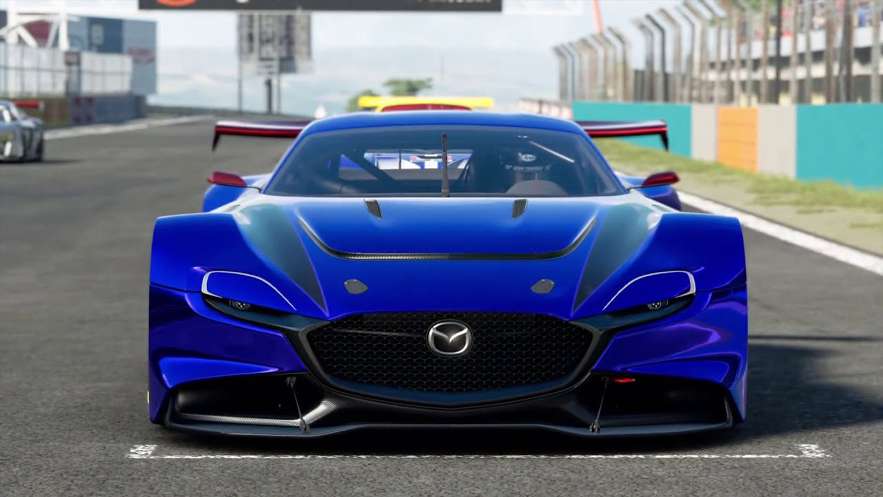 GT Sport- GTRP Masters Gr.3- Lauf 2/6 Dragon Trail - YouTube