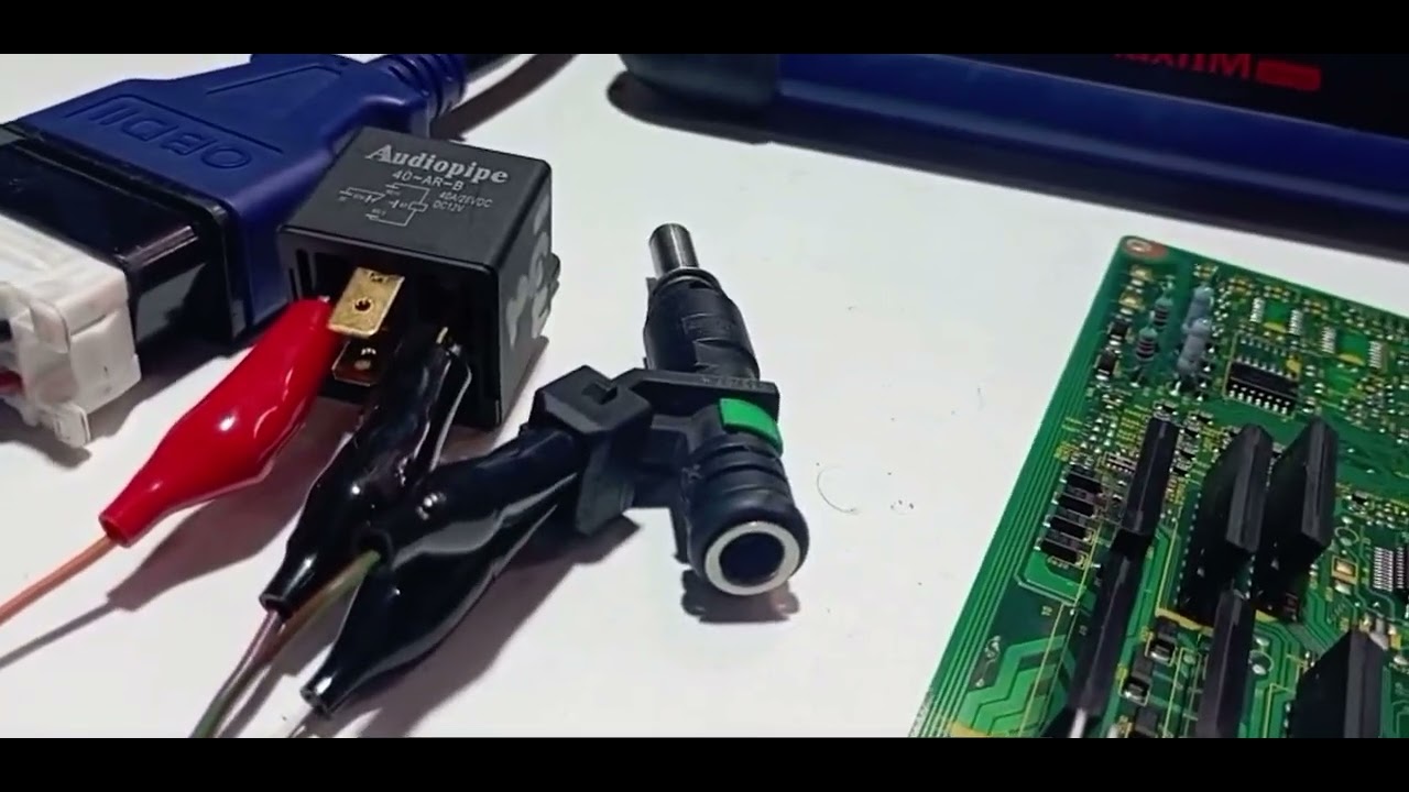 Prueba de componente - YouTube