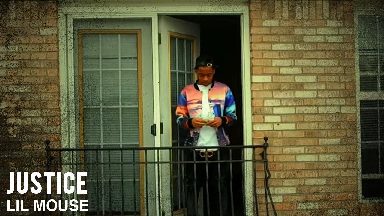 Lil Mouse - Justice (Official Music Video) - YouTube
