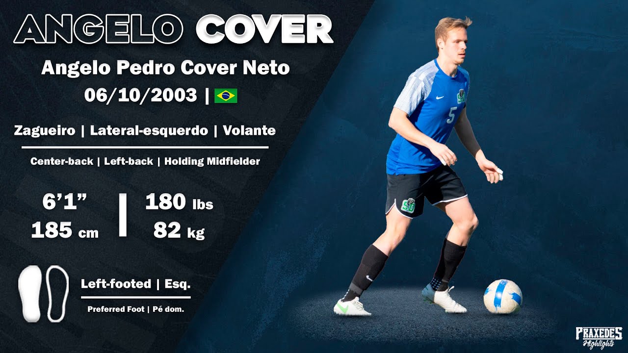 Angelo Cover Highlights 2023 - YouTube
