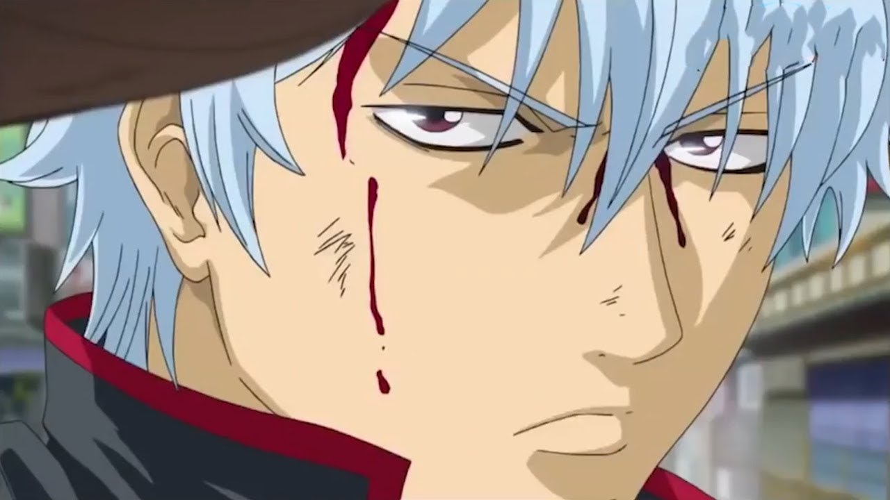 Gintam : When Gintoki gets Serious ( Neon Blade edit) - YouTube