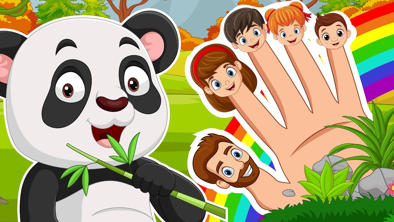 Finger Family Kids Collection Nursery Rhymes And Songs for Kids | Daddy ...