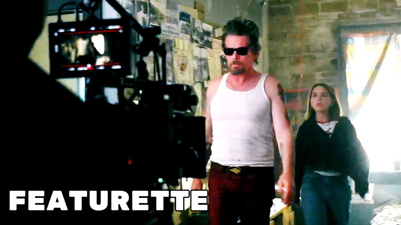 THE LOWDOWN Featurette - "First Look" (2025) - YouTube