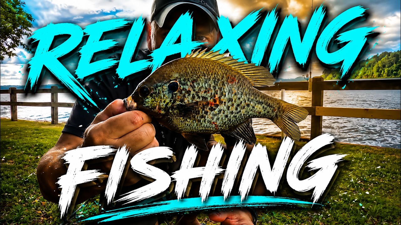 Walter F George Lake Fishing Report