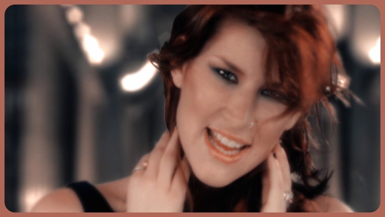 Delain - April Rain 🌧️ (AI Remastered Music Video + Lyrics) - YouTube