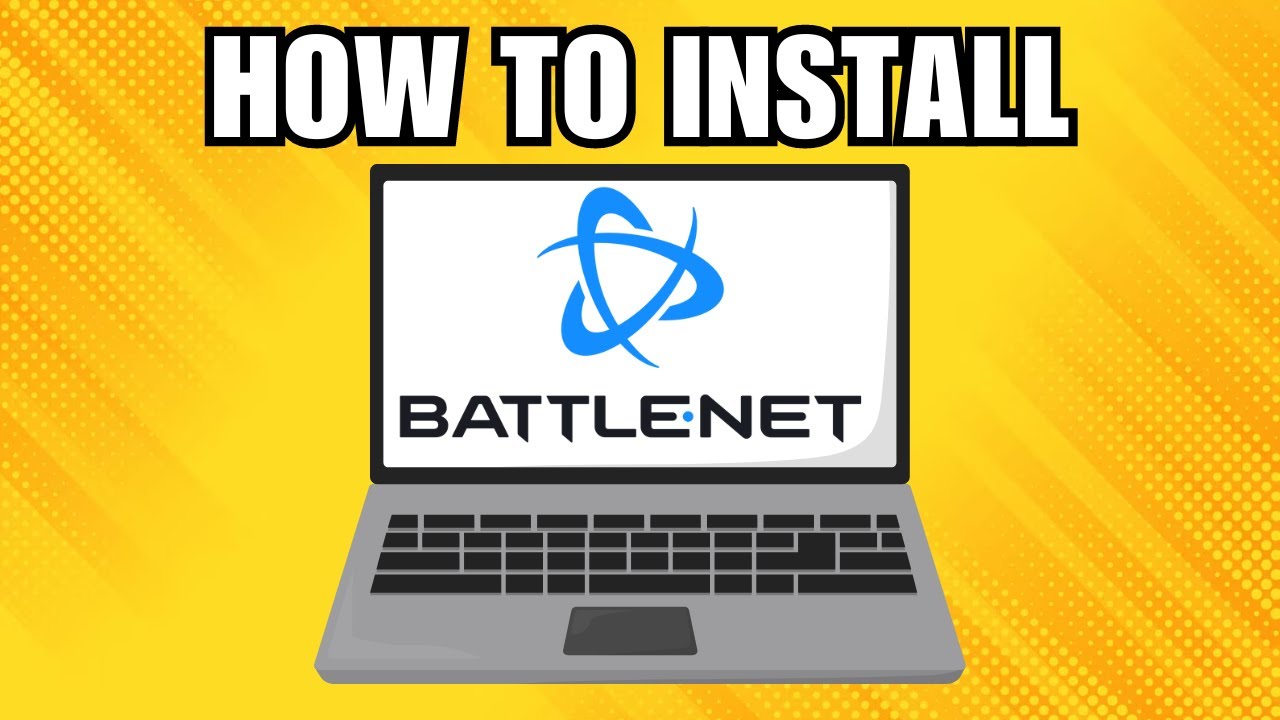 How to Install Battlenet on PC | Full Guide - YouTube