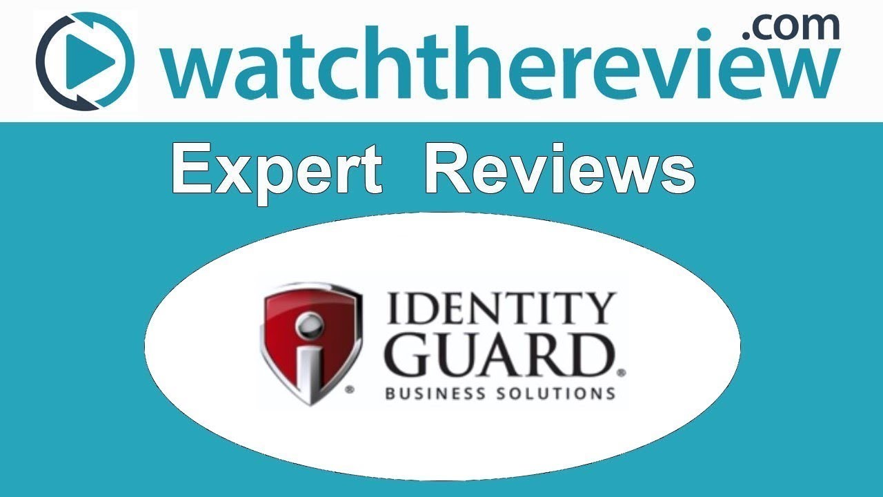 Identity Guard Review - Identity Protection - YouTube