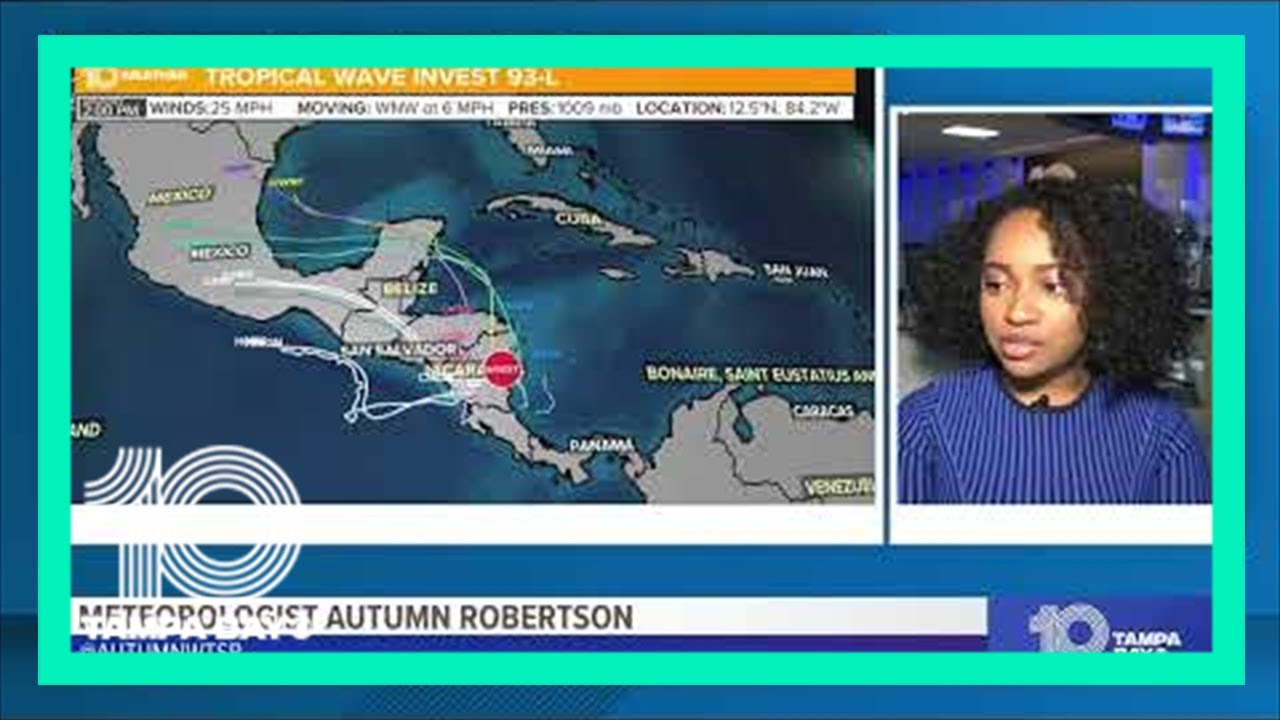 Afternoon weather chat with meteorologist Autumn Robertson: June 15 ...