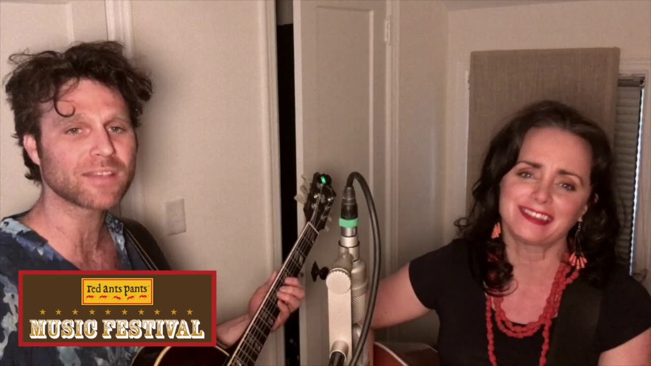 RAPMF Special Message to the Colony: Molly Venter & Eben Pariser ...