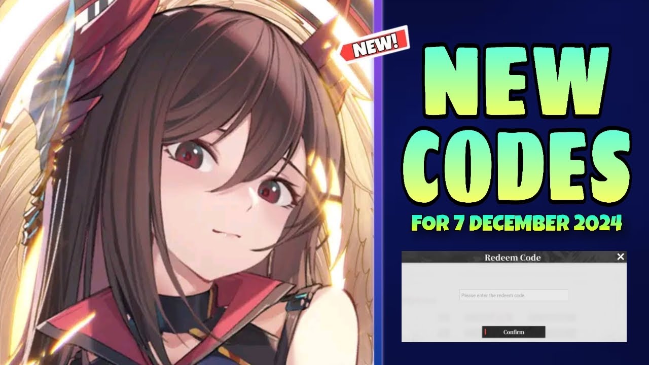 *New* Echocalypse Redeem Codes 7 December 2024 || Echocalypse Codes 2024 - YouTube