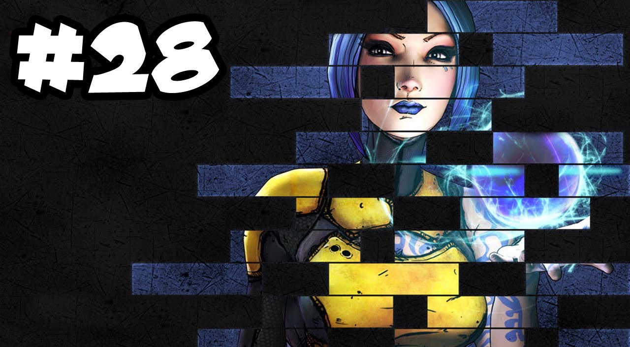 Borderlands 2 - WILHELM BOSS - Gameplay Walkthrough - Part 28 - I'M A ...