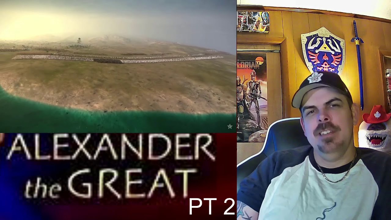 Alexander the Great Part 2 (Epic HistoryTV) REACTION - YouTube
