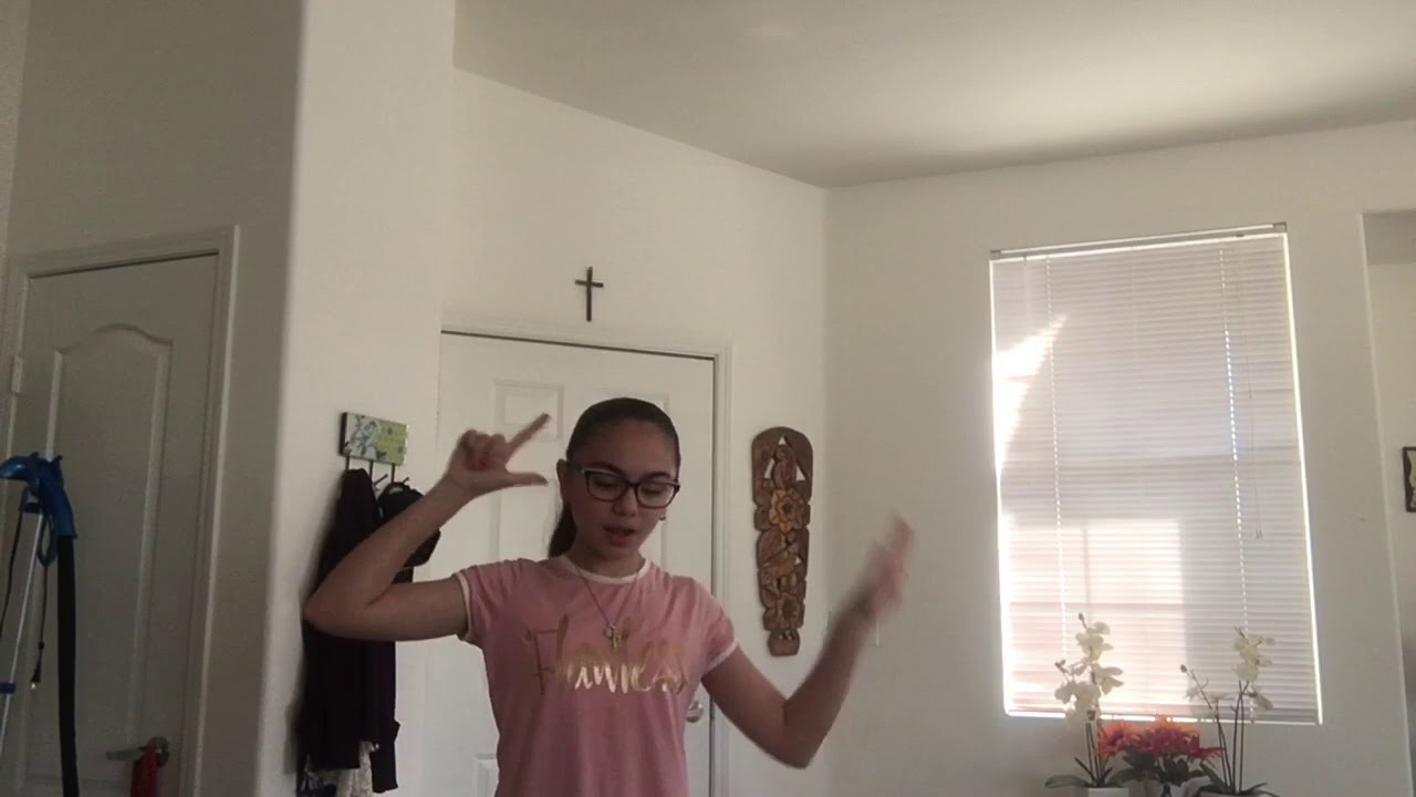 Fight Song Sign Language YouTube fight-song-sign-language-youtube