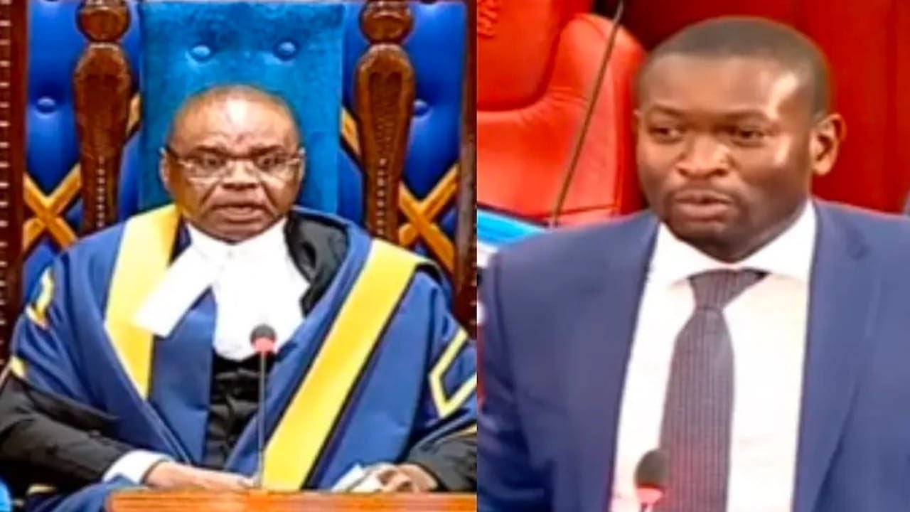 LIVE! SENATE PROCEEDINGS DEBATE ON RESHAPING KENYA AFTER GENZ DEMOs ...