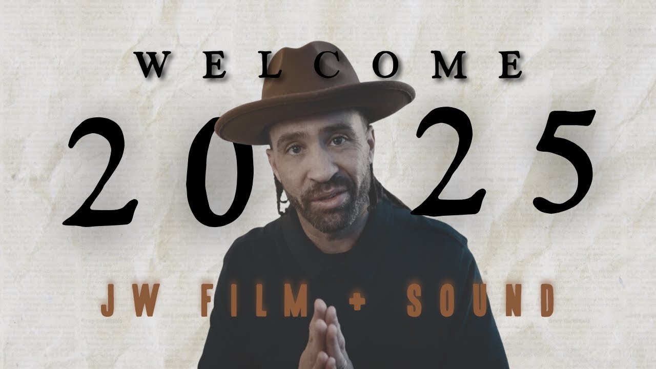 CALLING ALL CREATIVES - WELCOME 2025! - YouTube