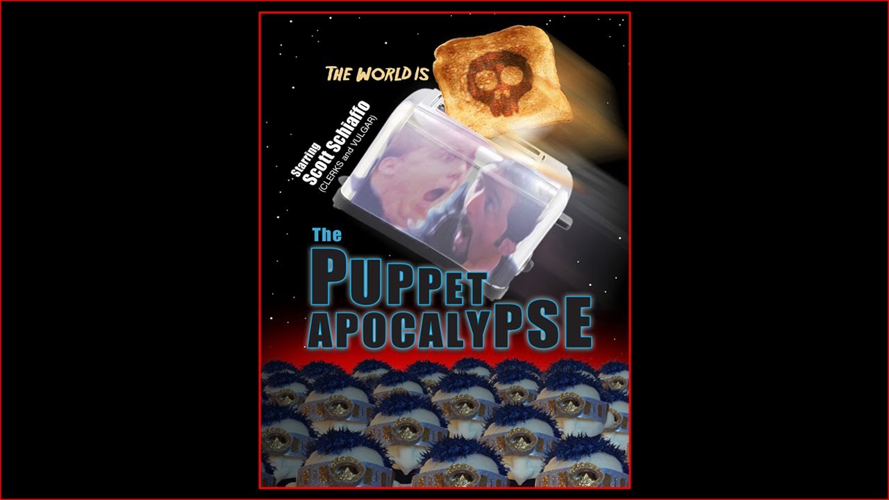 The Puppet Apocalypse (2014) - YouTube