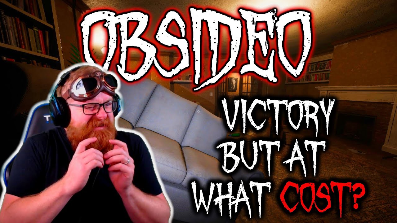 I Made The Ultimate Sacrifice | Obsideo Multiplayer Gameplay - YouTube