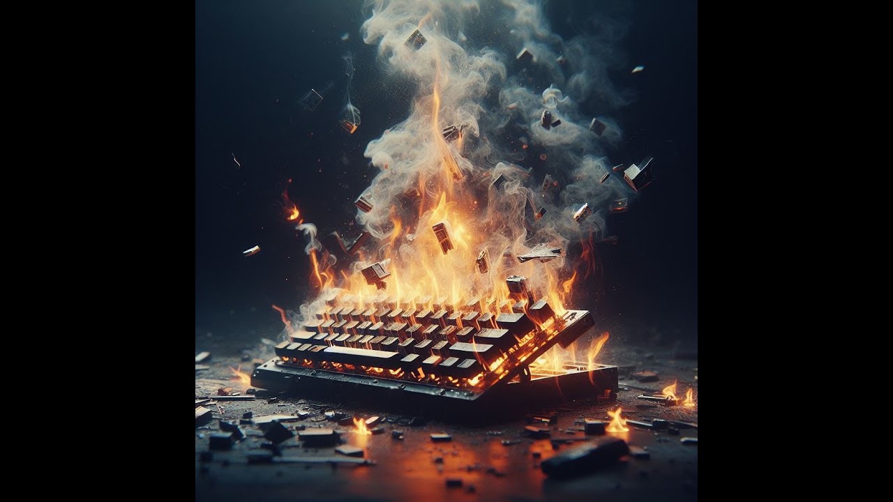 [大概にsayよ] Midnight Meltdown [Suno ai] - YouTube